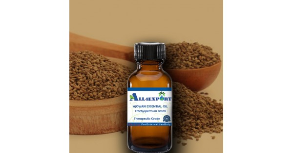AJOWAN ESSENTIAL OIL