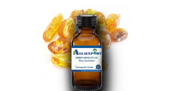 AMBER ABSOLUTE OIL