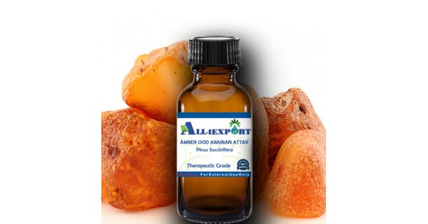 AMBER OOD ARABIAN ATTAR