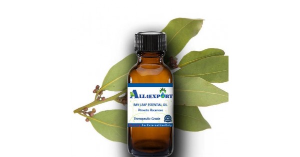 BAY LEAF ESSENTIAL OIL