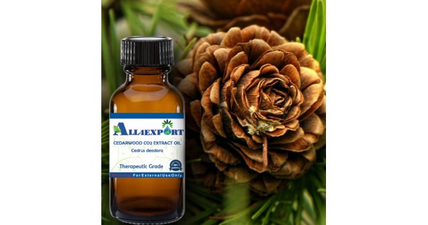 CEDARWOOD CO2 EXTRACT OIL