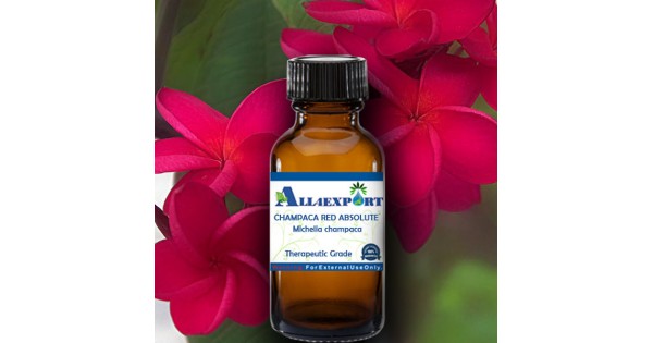 CHAMPACA RED ABSOLUTE OIL