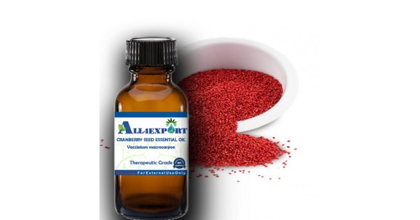 CRANBERRY SEED ESSENTIAL OIL