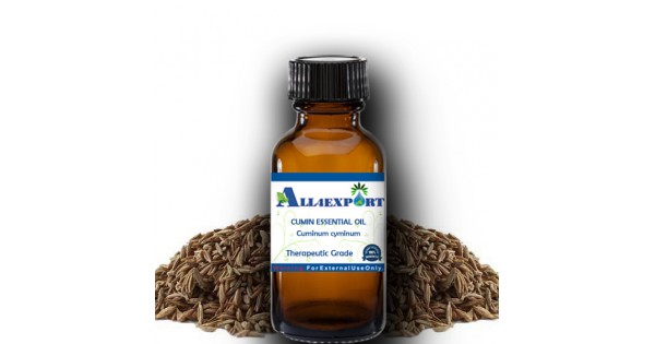 CUMIN ESSENTIAL OIL