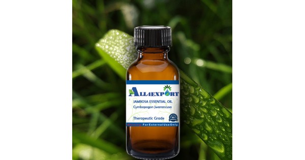 JAMROSA ESSENTIAL OIL