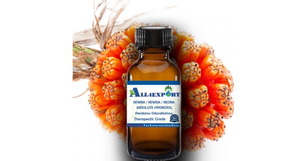 KEWRA / KEWDA / KEORA ABSOLUTE HYDROSOL