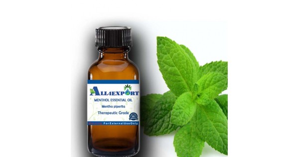 MENTHOL ESSENTIAL OIL