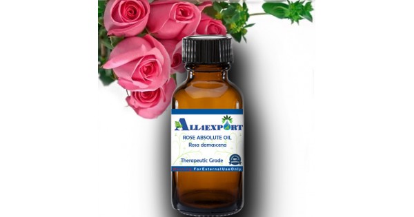 ROSE ABSOLUTE OIL